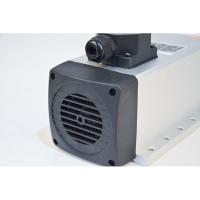 China CNC Air Cooled Spindle Motor 3kw 18000RPM Steel Ball Bearings 3 Phase Input for sale