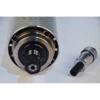 China Stainless Steel CNC Spindle Motor ER20 24000RPM For Wood Engraving Milling for sale
