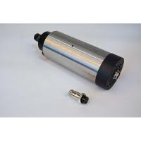 China 1.5KW 220V CNC Wood Engraving Spindle Motor ER16 Collet 400Hz 24000RPM for sale