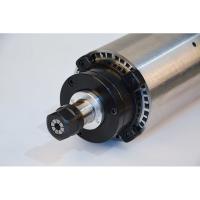 China 1.5KW 220V CNC Wood Engraving Spindle Motor ER16 Collet 400Hz 24000RPM for sale