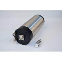 China 1.5KW Water Cooling CNC Spindle Motor ER16 Collet 400Hz 24000RPM For Woodworking for sale