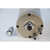 China 3KW CNC Water Cooling Spindle Motor ER20 Collet 400Hz 24000RPM For Woodworking for sale