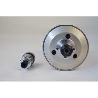 China Round CNC Spindle Motor Water Cooling 1.5kw 24000RPM For CNC Milling for sale