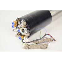 China 3KW BT30 ATC Spindle Motor Water cooled 24000rpm 100mm For CNC Router Machine for sale