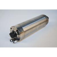 China 2.2kw Water Cooled Spindle Motor 220V Metal Engraving Waterproof For CNC Router for sale