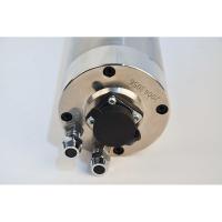 China 2.2kw Water Cooled Spindle Motor 220V Metal Engraving Waterproof For CNC Router for sale