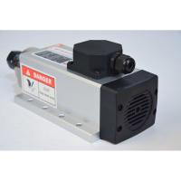 China ER20 Air Cooled CNC Spindle Motor Kit 4 Pcs Bearings 2.2kw With FL Inverter for sale