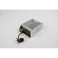 China 0.5kw Clamps Air Cooled Spindle Motor Kit ER11 Chuck Power Supply Speed Governor for sale