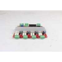 China 3 4 Axis High Speed Optocoupler TB6560 Stepper Motor Driver For Mach2/3 EMC2 KCAM 4 for sale