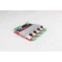 China 3 4 Axis High Speed Optocoupler TB6560 Stepper Motor Driver For Mach2/3 EMC2 KCAM 4 for sale