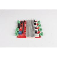China 3 4 Axis High Speed Optocoupler TB6560 Stepper Motor Driver For Mach2/3 EMC2 KCAM 4 for sale