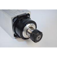 China Air Cooled Spindle Motor Kit ER25 220V/AC 12A 18000rpm For CNC Router ENGRAVING for sale