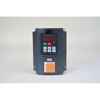 China 3KW 220V VFD Inverter Input 1 / 3 Phase Output 3 Phase For 3KW CNC Spindle Motor for sale