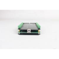 China NVCM USB Mach3 Stepper Motor Motion Control Card Breakout Board 6 Axis 125KHz for sale