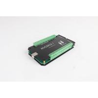 China NVCM USB Mach3 Stepper Motor Motion Control Card Breakout Board 6 Axis 125KHz for sale
