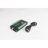 China NVCM USB Mach3 Stepper Motor Motion Control Card Breakout Board 6 Axis 125KHz for sale