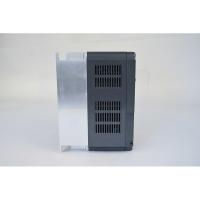 China GT HUANYANG CNC Spindle Motor VFD Inverter 220v 7.5KW 0-400Hz 3P Output for sale