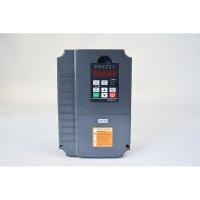 China HY GT Series 380v 7.5KW Vector Inverter VFD 1HP Input 3HP Output For CNC Spindle for sale