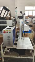 China Raycus Max JPT Fiber Laser Engraver 20W-100W for Jewelry Metal Cutting Marking for sale