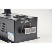 China 12-48V 40A DC Motor Speed Regulator Continuously Universal PWM Motor for sale