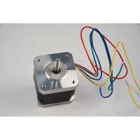 China Nema 17 CNC Stepper Motor Dual Axis 78 Oz-In 48 Mm 1.8A for sale