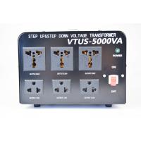 China Protected Supply Voltage Bi Directional Converter 110V To 220V Or 220V To 110V for sale