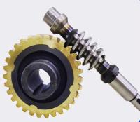 China Round Flange NMRV050 Worm Gear Reducer Gearbox 80B5 80B14 71B5 71B14 63B5 for sale