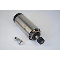 China Air Cooling CNC Spindle Motor 80mm Clamp 2.2KW 220V For Wood Engraving for sale