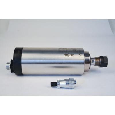 China Water Pump Engraving Machine Spindle Accessory Tool Cooling 80W For CNC Router for sale