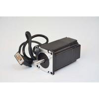 China 12N.M Nema34 Closed Loop Servo Stepper Motor 154mm 6.0A 1700OZ-IN With 2HSS86 for sale