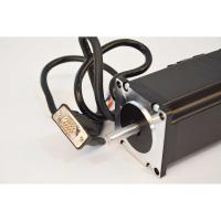 China Nema 34 Closed Loop Stepper Motor Kit 116mm 2HSS86 For CNC Controller Milling for sale