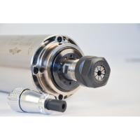 China CNC Air Cooling Spindle Motor Kit ER20 4Bearings FL Inverter For Wood Engraving for sale