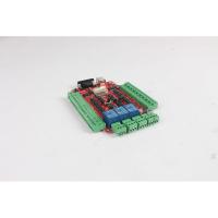 China 4 Axis USB CNC Breakout Board Interface Board Controller With Handle Control for sale