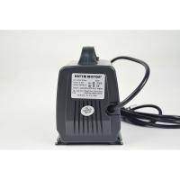 China Water Pump Engraving Machine Spindle Accessory Tool Cooling 80W For CNC Router for sale
