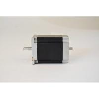 China Nema 34 CNC Stepper Motor 154mm 34HS5802B 14mm For Milling Engraving Machine for sale