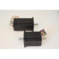 China Nema 34 CNC Stepper Motor 154mm 34HS5802B 14mm For Milling Engraving Machine for sale