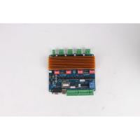 China 4 Axis Cnc Controller Kit USB CNC Driver Board USB6560T4V3 for sale
