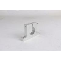 China 43mm Dia CNC Spindle Motor Clamp Aluminum Fixture Chuck Bracket With Screw for sale
