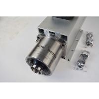 China 7.5KW ATC CNC Spindle Motor BT30 Air Cooled 800Hz 220V For Engraving Machine for sale