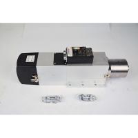 China Air Cooled ATC Spindle Motor BT30 7.5KW 800Hz 380V For CNC Router Machine for sale