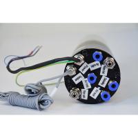 China 1.8KW ISO20 ATC Spindle Motor Water Cooling 24000RPM For CNC Router Machine for sale
