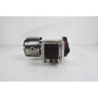 China CNC Lathe 4th Axis Tailstock K11 80mm 3 4 Jaw Chuck Index Dividing Head for sale
