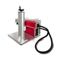 China Raycus Max JPT Laser Marking Machine 30W 60W 100W for Stainless Steel Jewelry for sale