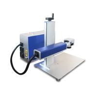 China Raycus JPT MOPA Fiber Laser Marking Machine 100W 70W 60W 50W 30W 20W for sale