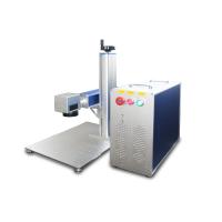 China Raycus JPT MOPA Fiber Laser Marking Machine 100W 70W 60W 50W 30W 20W for sale