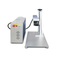 China Raycus JPT MOPA Fiber Laser Marking Machine 100W 70W 60W 50W 30W 20W for sale