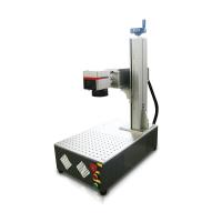 China JPT MOPA M7 Fiber Laser Cutting Machine 70W 60W 50W 30W For Raycus Silver Gold for sale