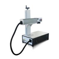 China JPT MOPA M7 Fiber Laser Cutting Machine 70W 60W 50W 30W For Raycus Silver Gold for sale