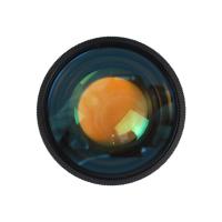 China F-Theta 1064nm Laser Focus Lens 63-680mm For YAG Fiber Laser Galvo System for sale