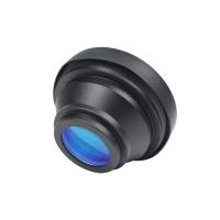 China F-Theta Quartz Field Lens 1064nm Laser For YAG Fiber Laser Galvo System for sale